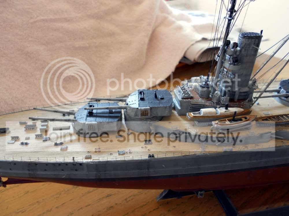Another Konig and Lessons Learned - The Ship Model Forum