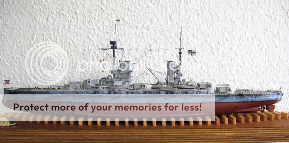 The Ship Model Forum • View topic - Calling all SMS König class fans