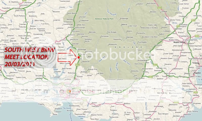 Crapstone, Dartmoor, 20th March, big meet! | The M3cutters