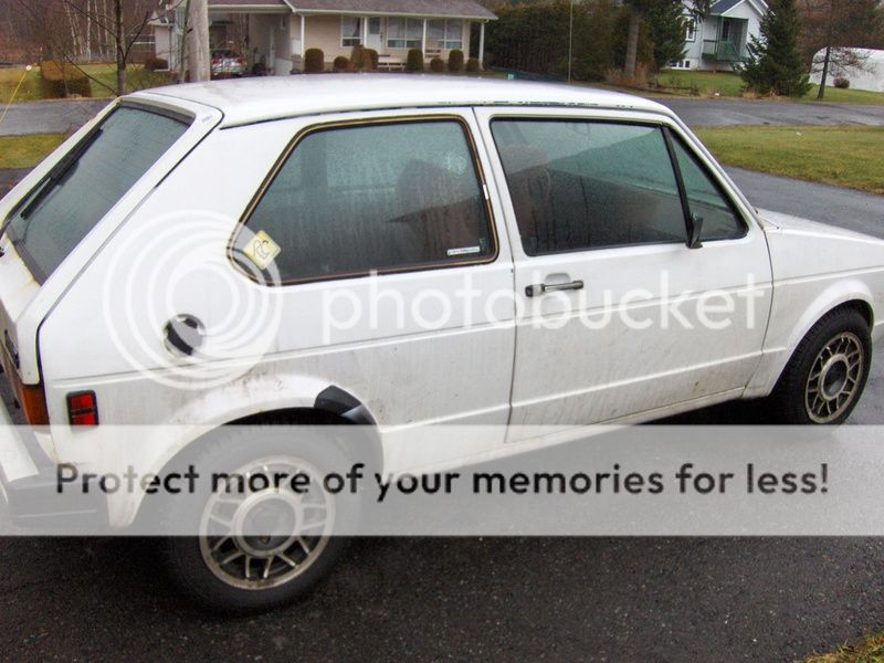 New Bunny project... '82 Rabbit 1.6D | VW Vortex - Volkswagen Forum