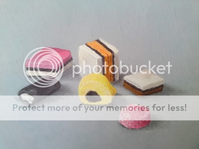 Een paar stillevens - SchilderenEnzo