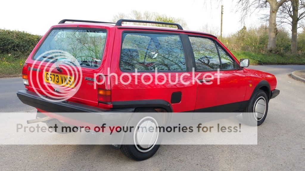 1990 Polo Ranger Breadvan | Retro Rides