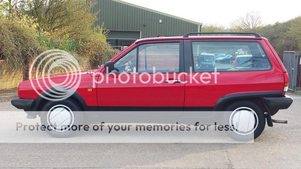 1990 Polo Ranger Breadvan | Retro Rides