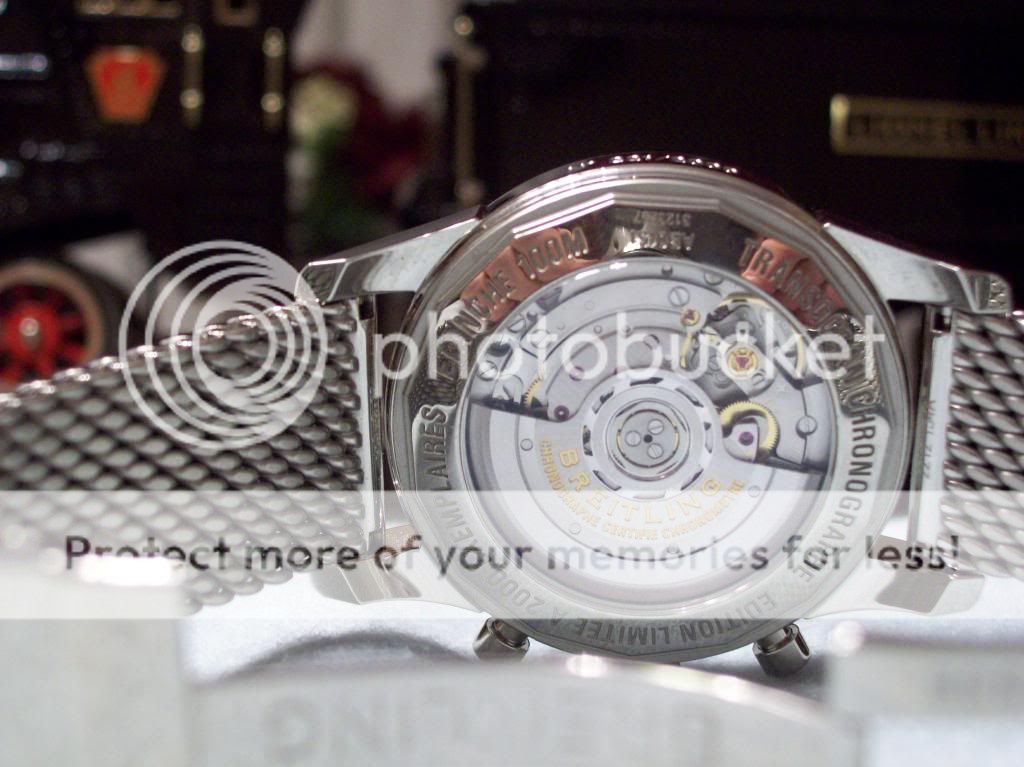 New addition..... Transocean Chrono - Rolex Forums - Rolex Watch Forum