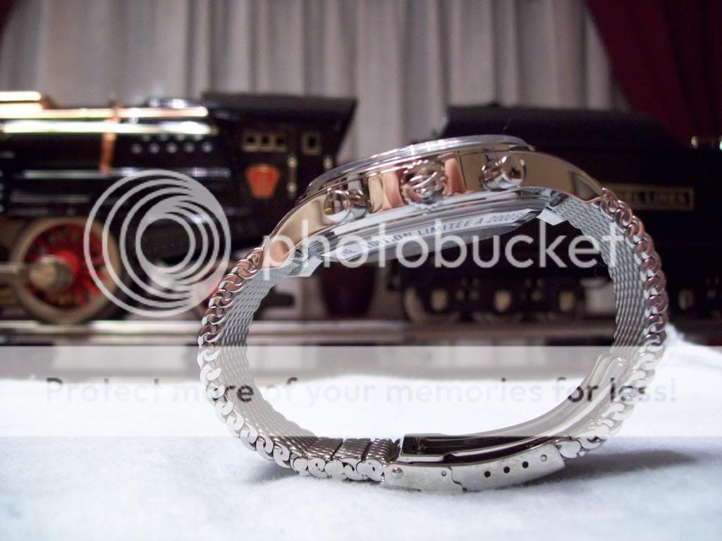 New addition..... Transocean Chrono - Rolex Forums - Rolex Watch Forum