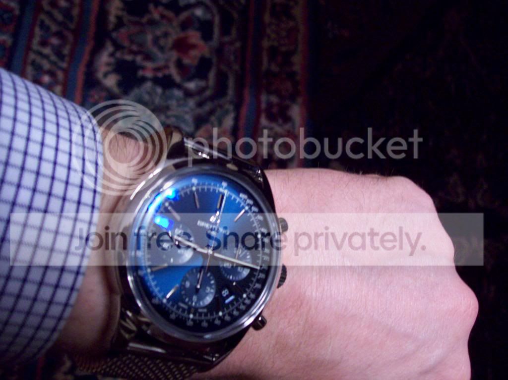 New addition..... Transocean Chrono - Rolex Forums - Rolex Watch Forum