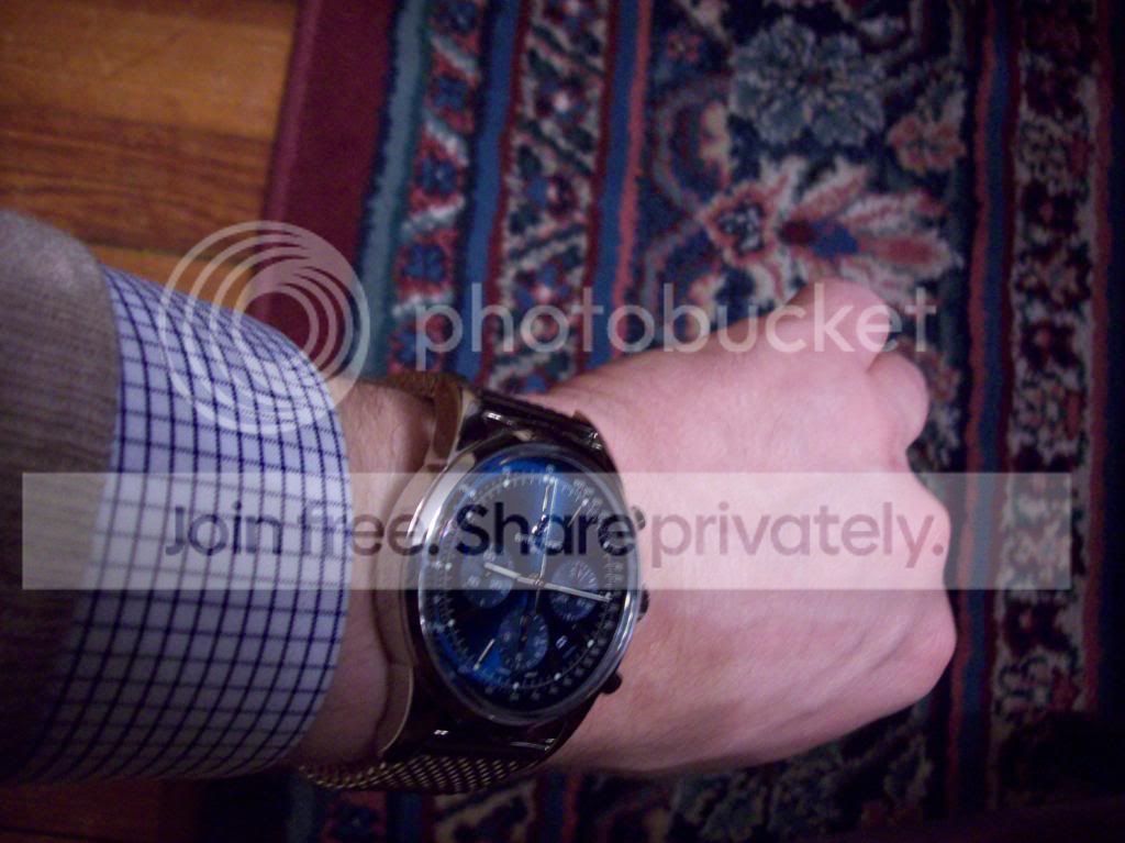 New addition..... Transocean Chrono - Rolex Forums - Rolex Watch Forum