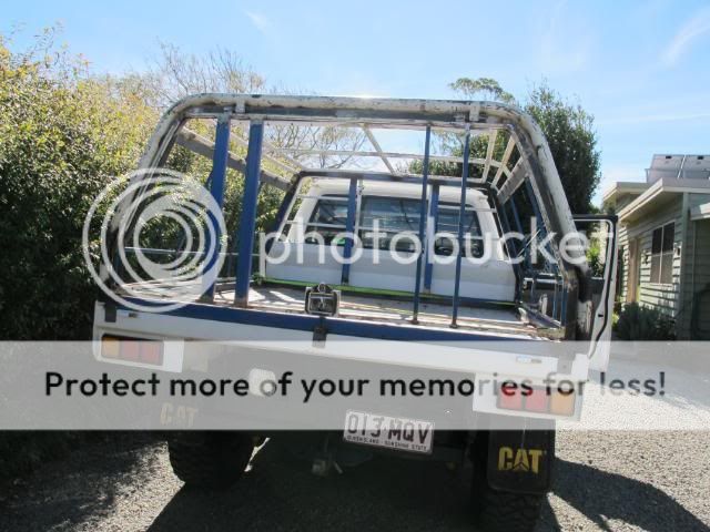 GU UTE Canopy Idea's and PICS Please | Page 2 | Patrol 4x4 - Nissan ...