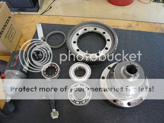 K20 Gear Sets | 8th Generation Honda Civic Forum