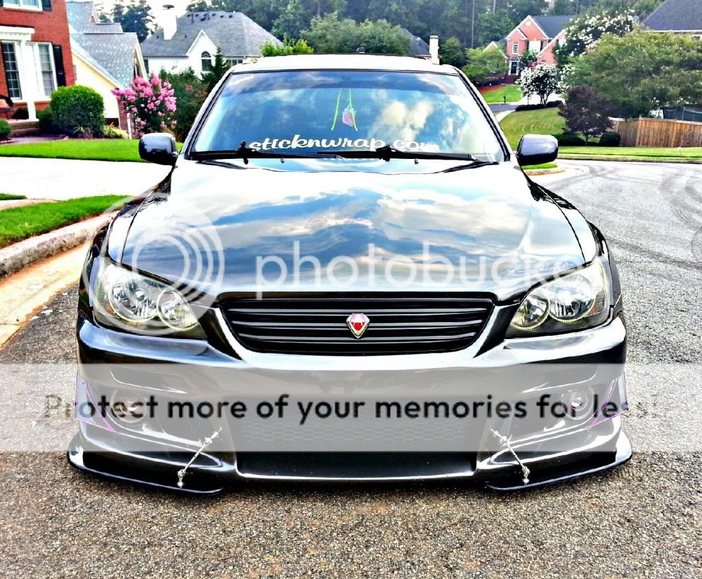 Zfury01's Rice Mobile ~ Warning: Contains Uber Rice | Lexus IS Forum