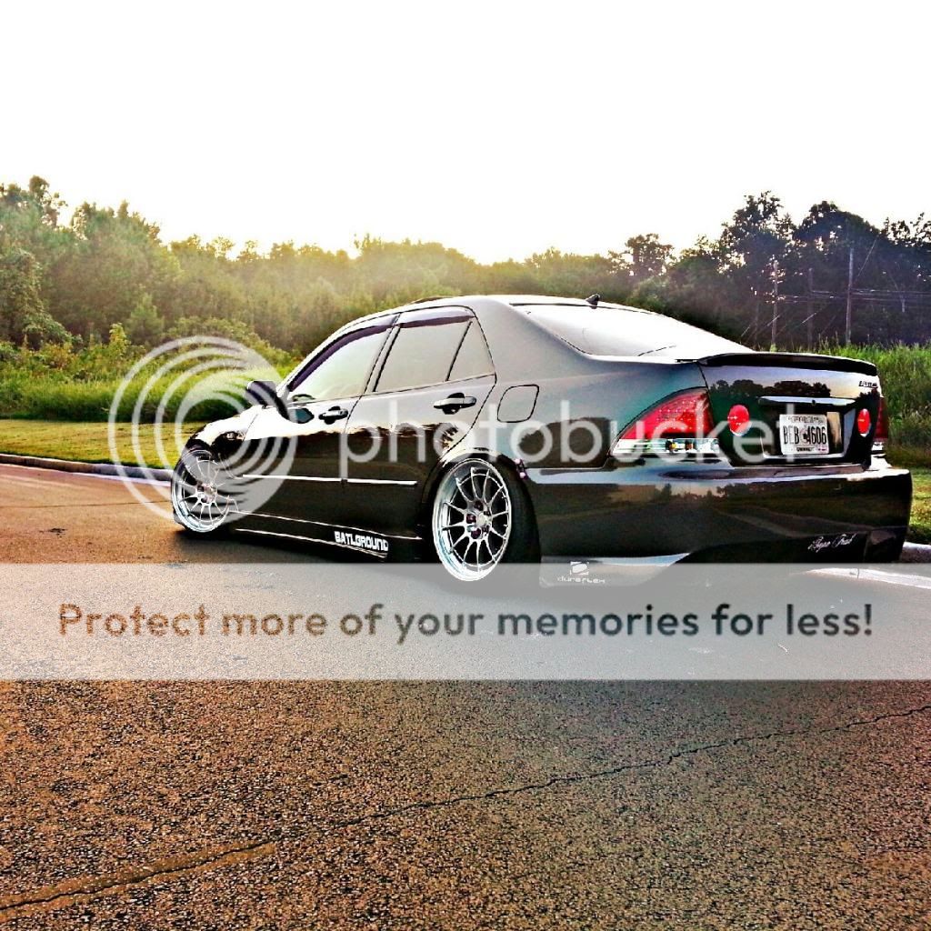 Zfury01's Rice Mobile ~ Warning: Contains Uber Rice | Lexus IS Forum