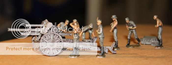 Revell 1/72 'German Artillery' (02515) - - The Airfix Tribute Forum