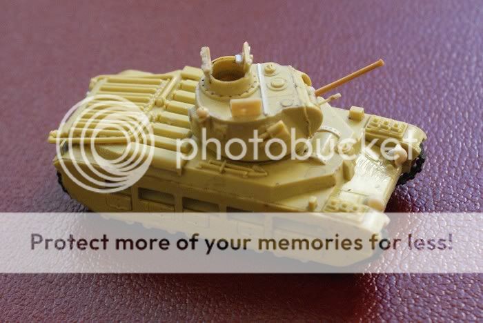 Airfix Matilda II to Scorpion Mk I - - The Airfix Tribute Forum