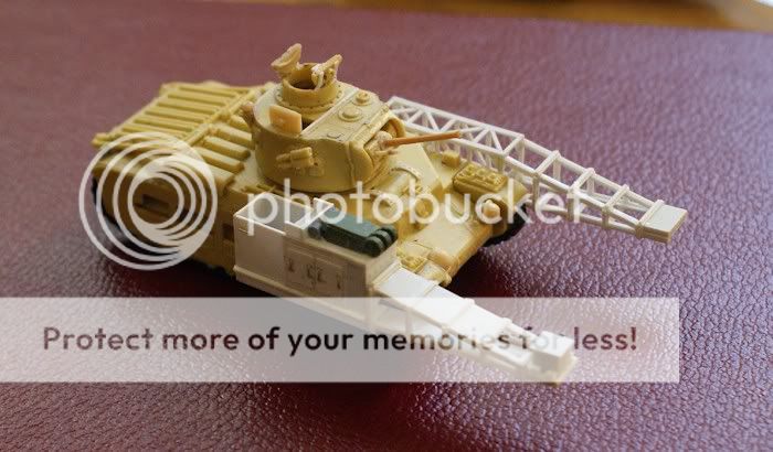 Airfix Matilda II to Scorpion Mk I - - The Airfix Tribute Forum