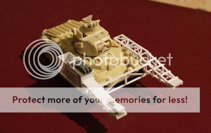 Airfix Matilda II to Scorpion Mk I - - The Airfix Tribute Forum