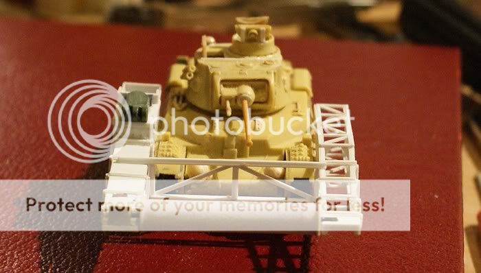 Airfix Matilda II to Scorpion Mk I - - The Airfix Tribute Forum