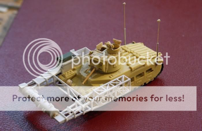 Airfix Matilda II to Scorpion Mk I - - The Airfix Tribute Forum