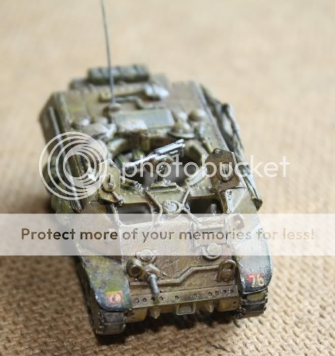 Matchbox 1/76 Stuart to Stuart Recce - - The Airfix Tribute Forum
