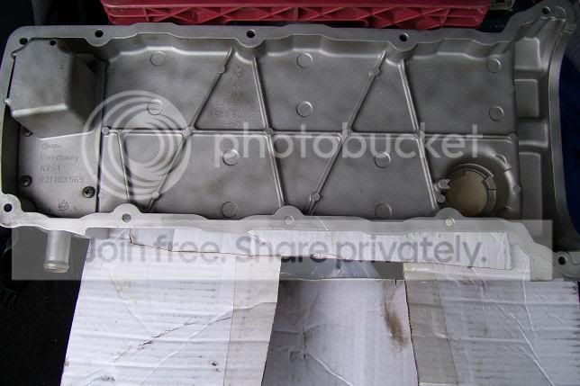 FS:VR6 Glass beaded Valve cover | VW Vortex - Volkswagen Forum