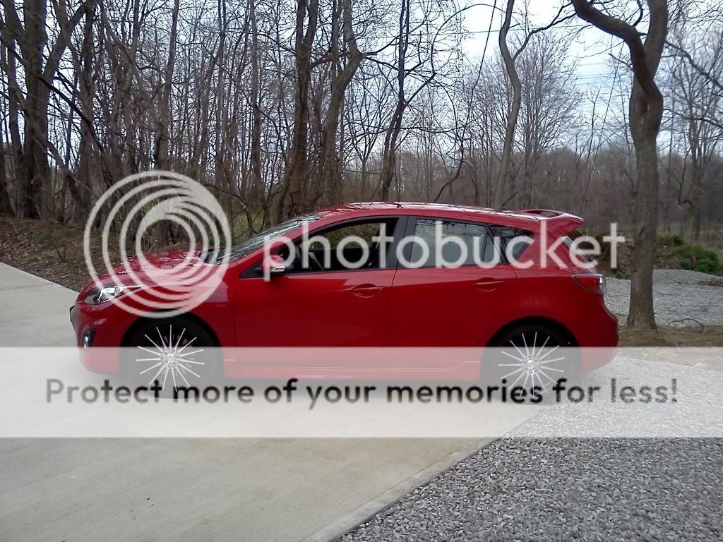 ADR Interspeed silver and black wheels with OEM MS3 Dunlops for sale ...