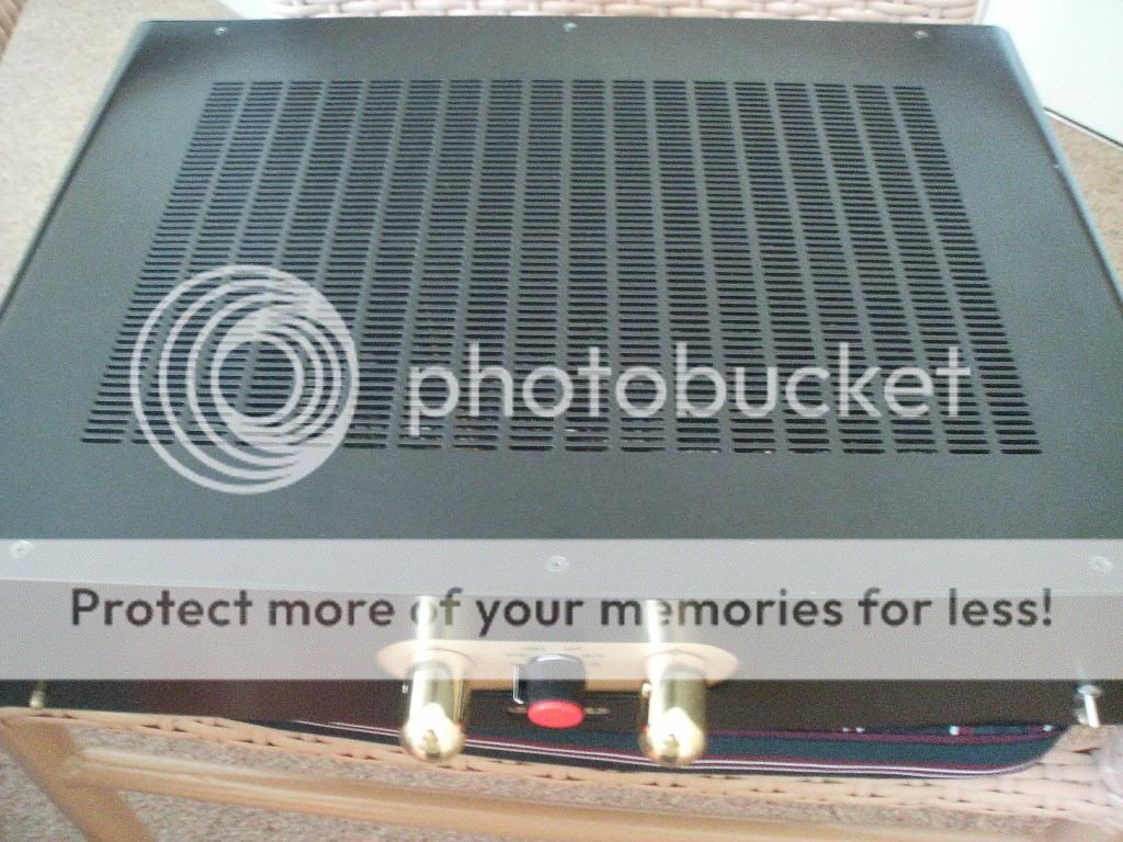 For Sale Croft Vitale Valve Pre amp