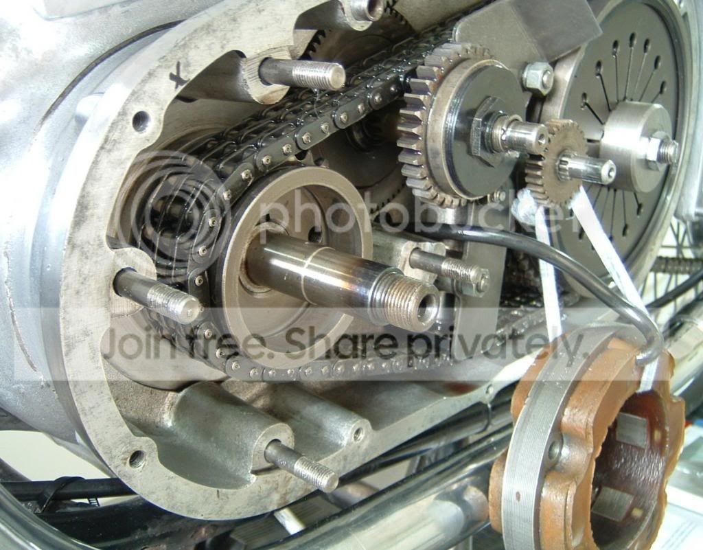 SPRAG CLUTCH OPTIONS | Norton Commando Motorcycle Forum
