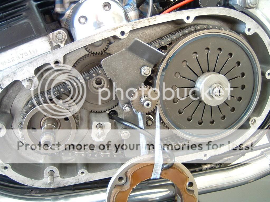 SPRAG CLUTCH OPTIONS | Norton Commando Motorcycle Forum