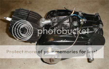 FS: Tomos a3 engine two-speed kickstart [by paul_d] — Moped Army