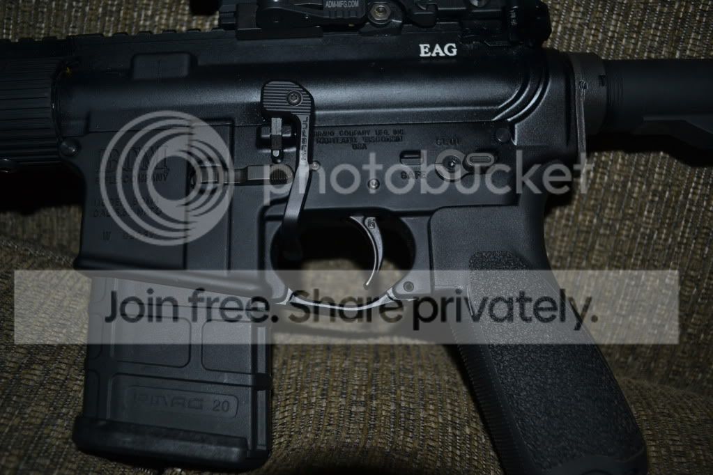 Finally got some free time to use the BCM I built a couple months back ...